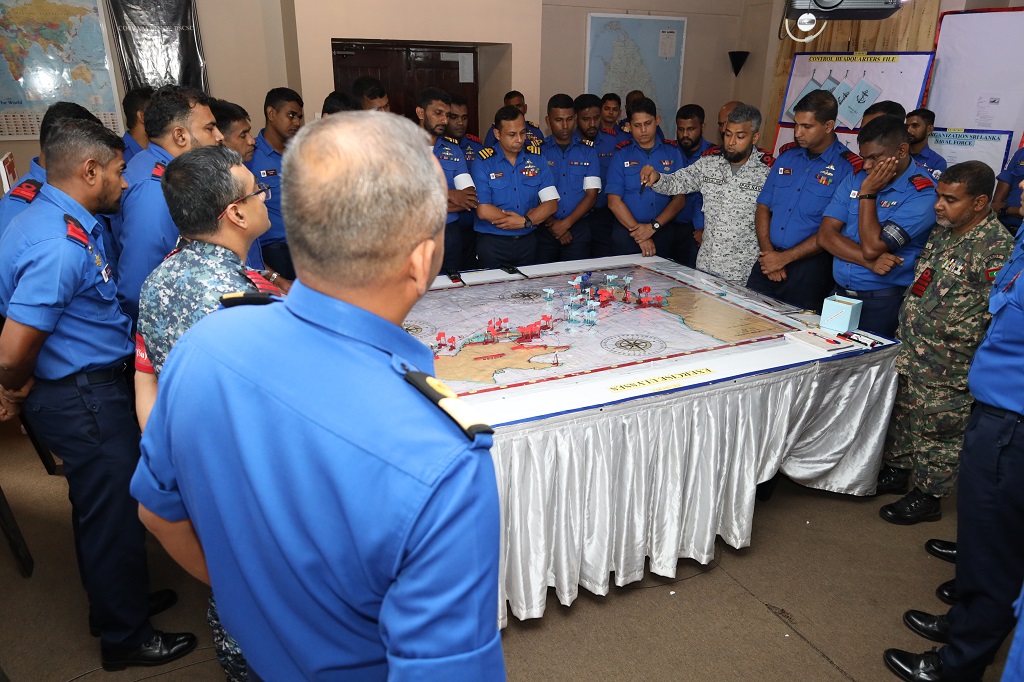 Defence Services Command and Staff College