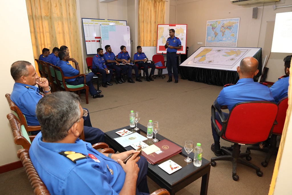 Defence Services Command and Staff College