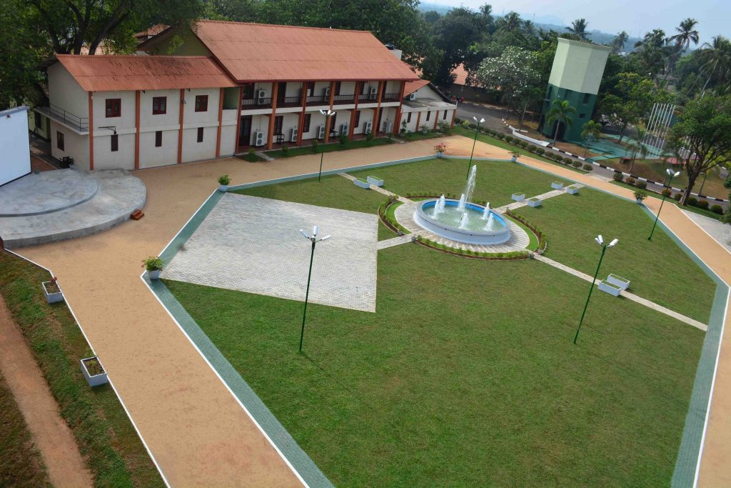 Defence Services Command and Staff College