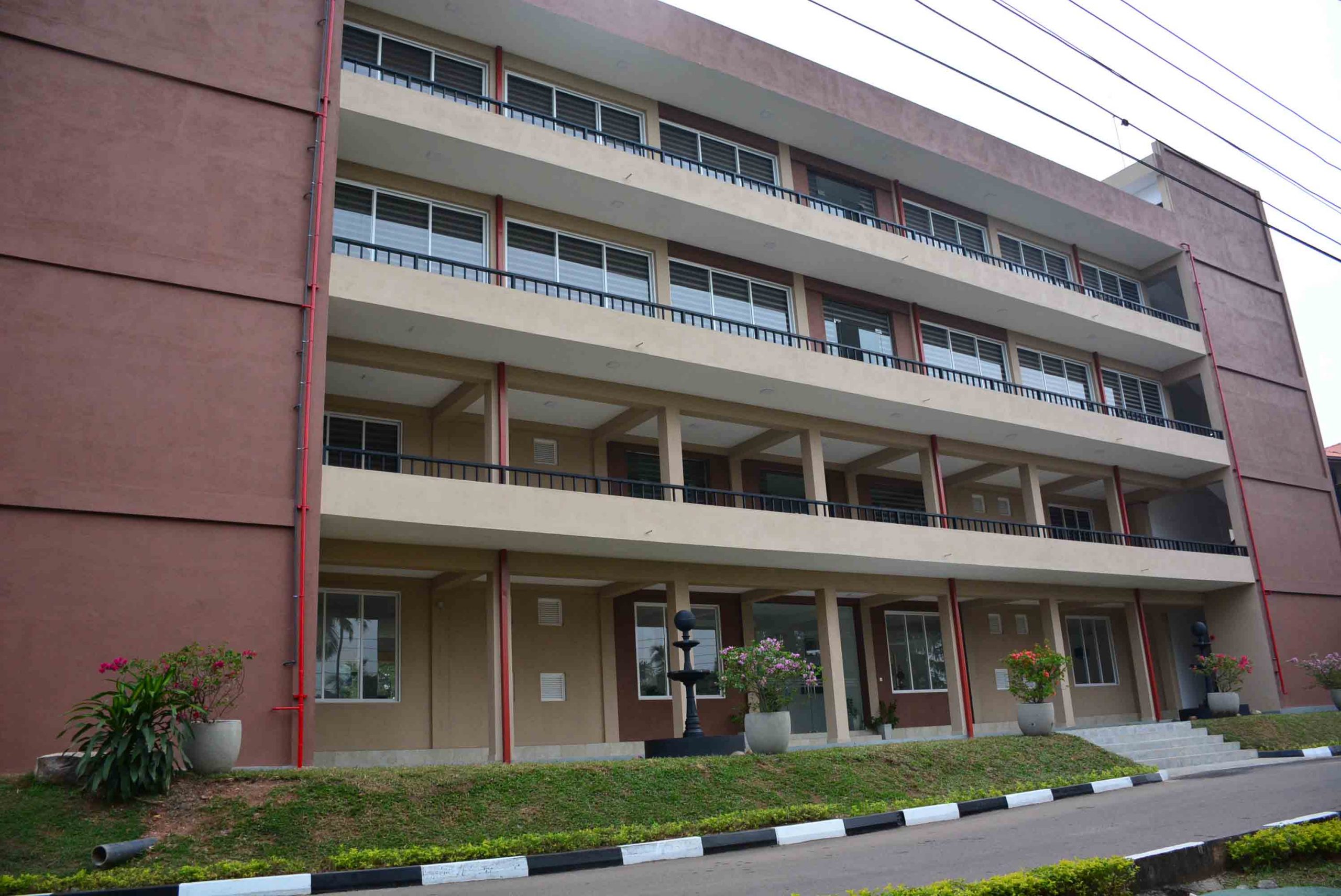 Defence Services Command and Staff College