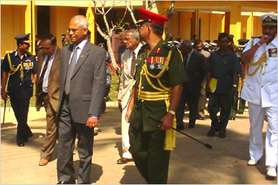 Defence Services Command and Staff College