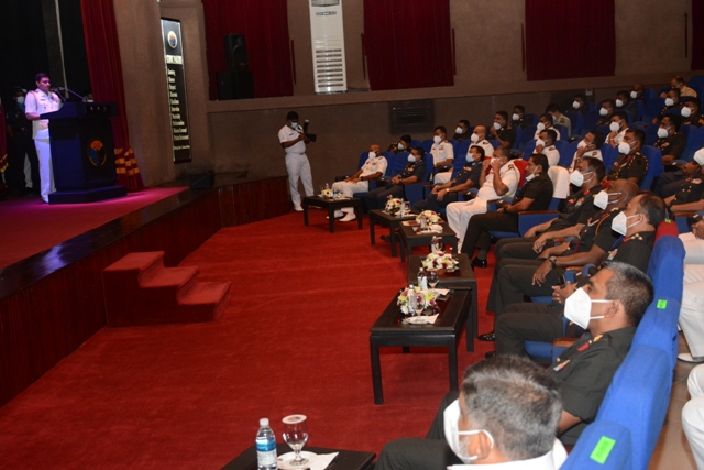 Defence Services Command and Staff College