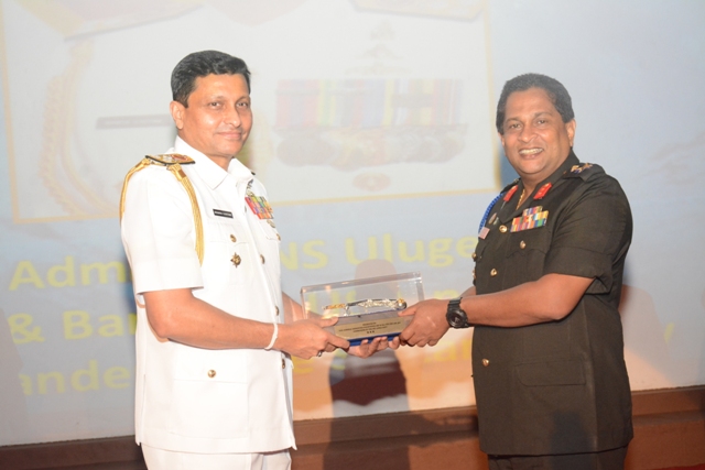 Defence Services Command and Staff College