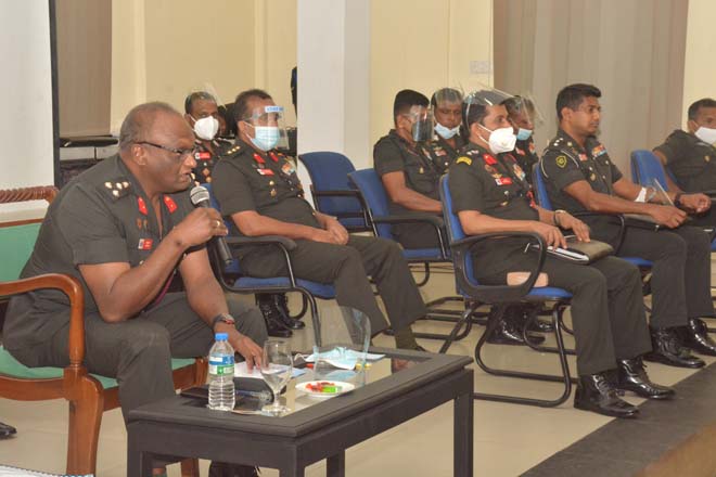 Defence Services Command and Staff College