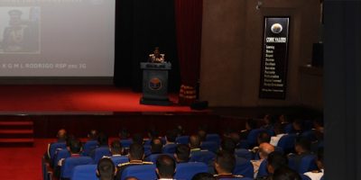 Defence Services Command and Staff College