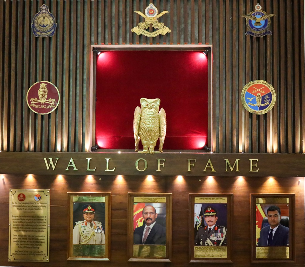 Defence Services Command and Staff College
