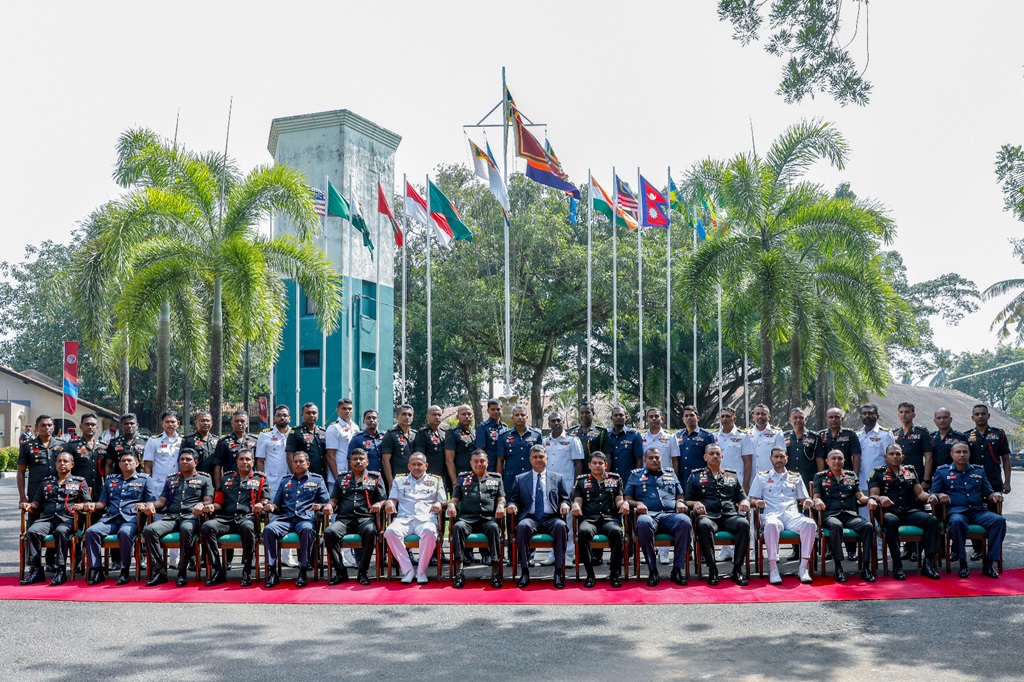 Defence Services Command and Staff College