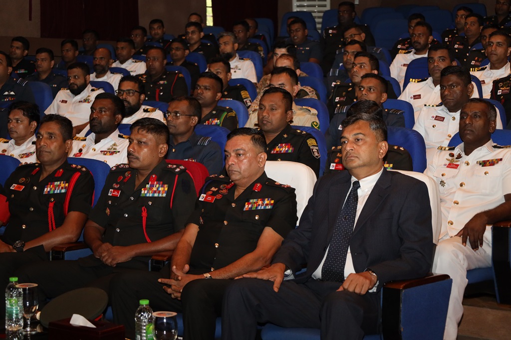 Defence Services Command and Staff College