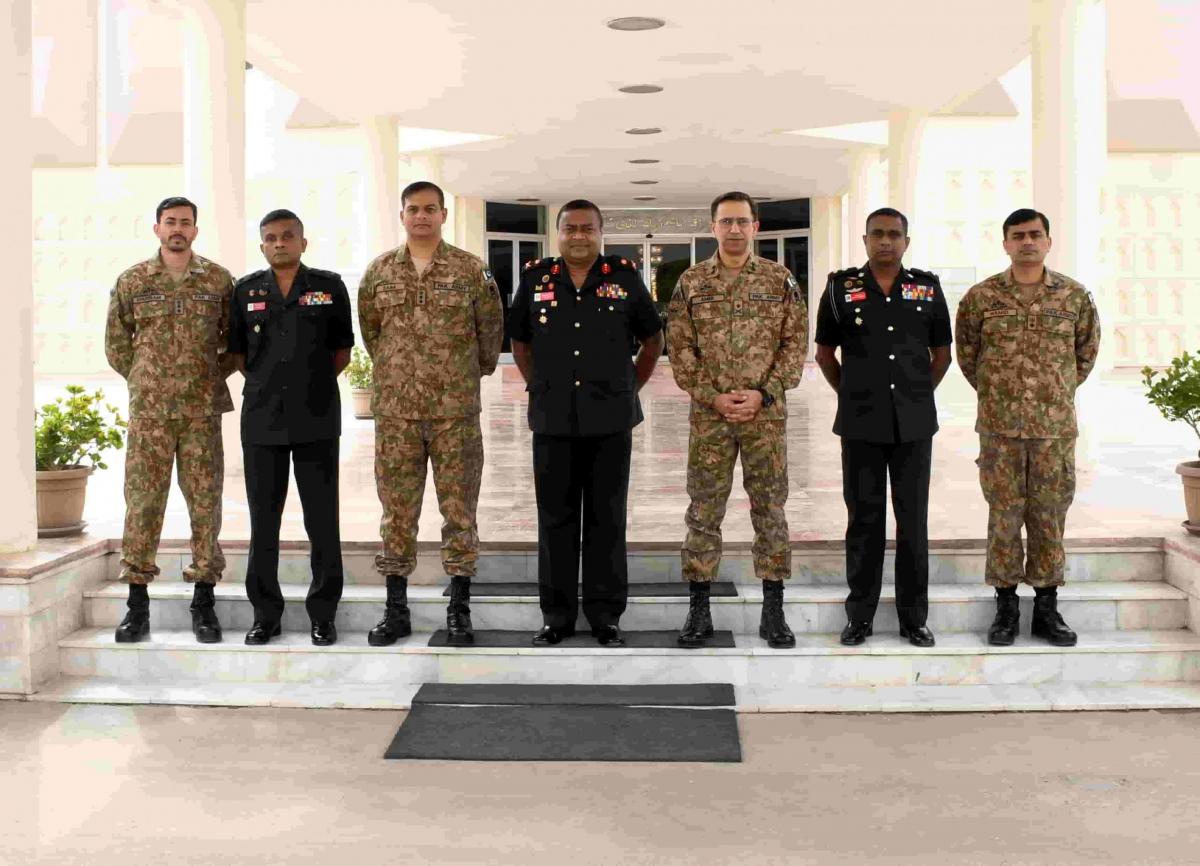 Defence Services Command and Staff College