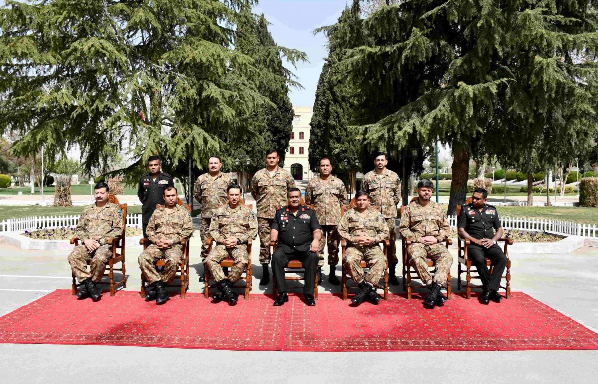 Defence Services Command and Staff College