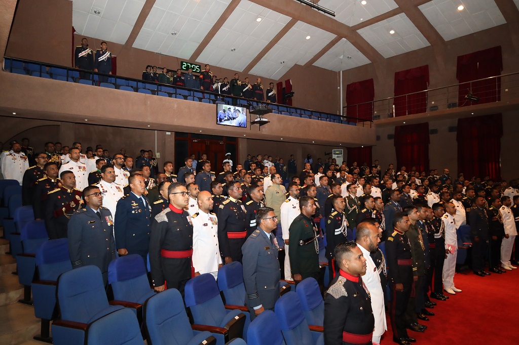 Defence Services Command and Staff College