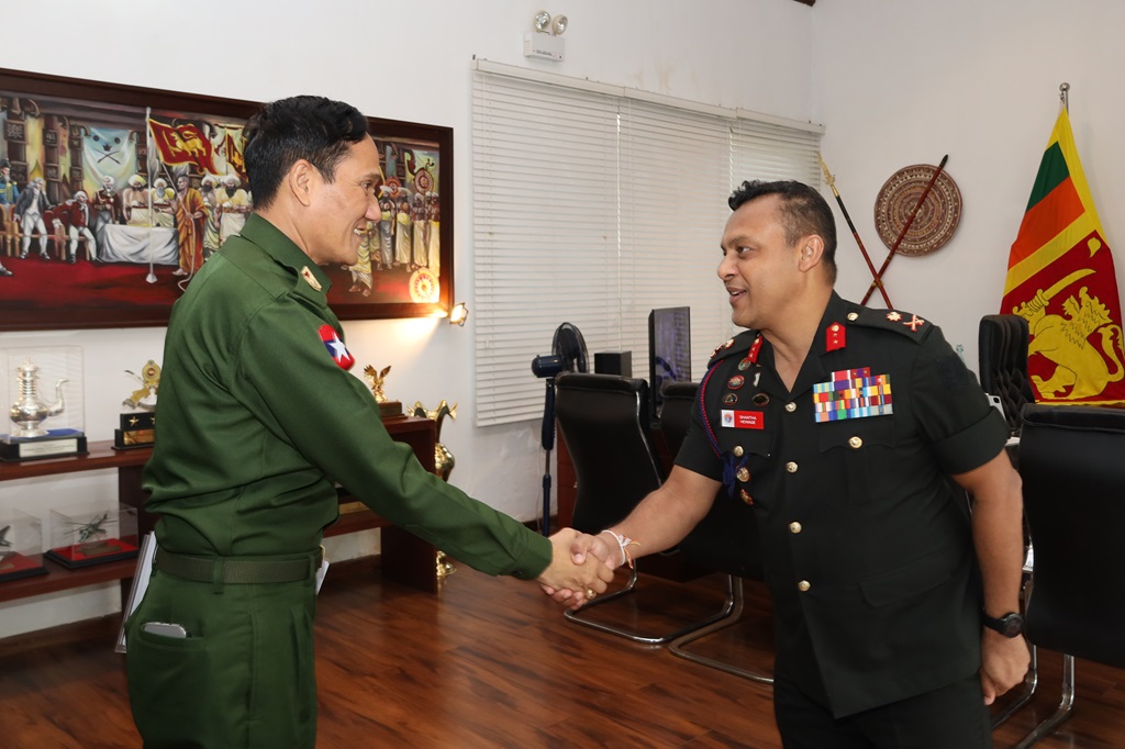Defence Services Command and Staff College