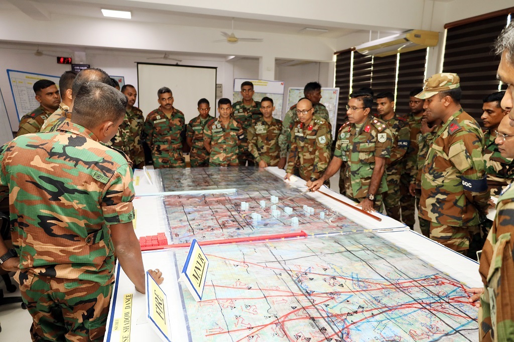 Defence Services Command and Staff College