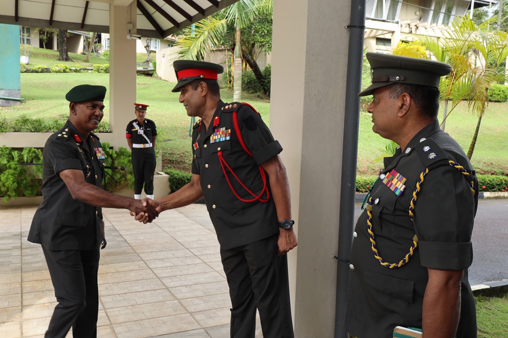 Defence Services Command and Staff College