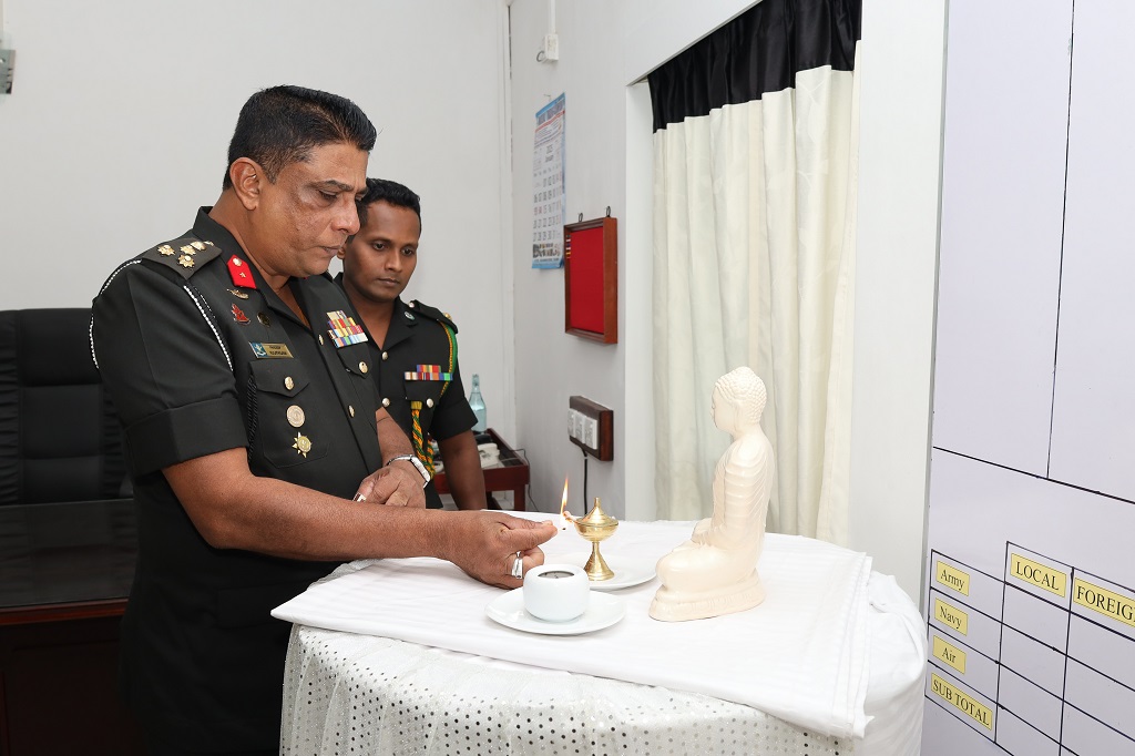 Defence Services Command and Staff College