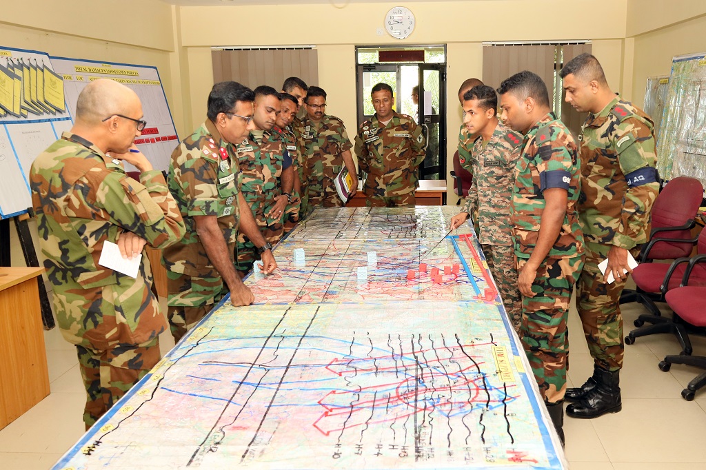 Defence Services Command and Staff College