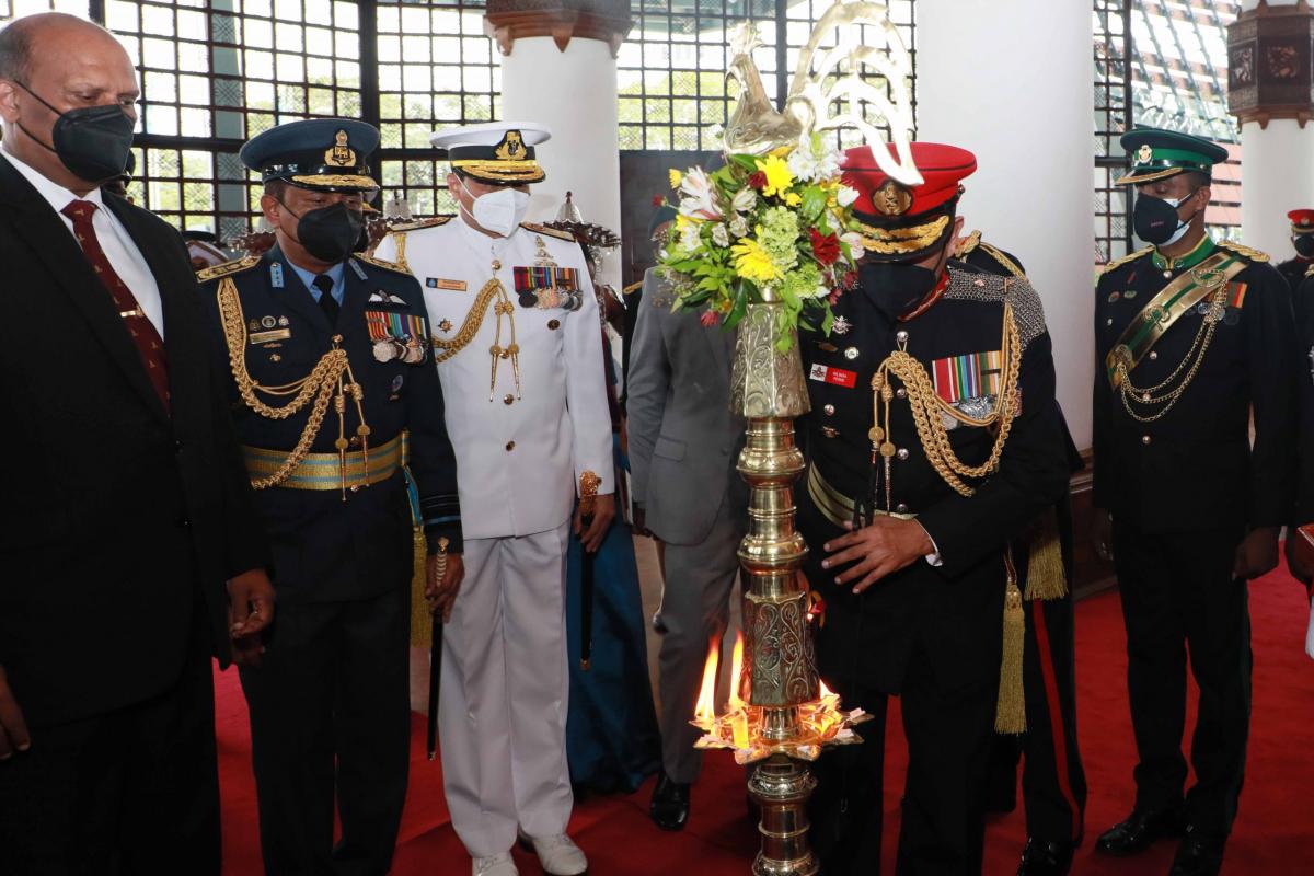 Defence Services Command and Staff College