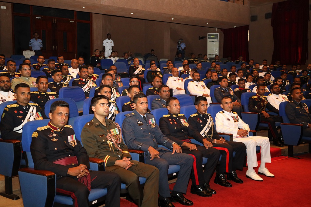 Defence Services Command and Staff College