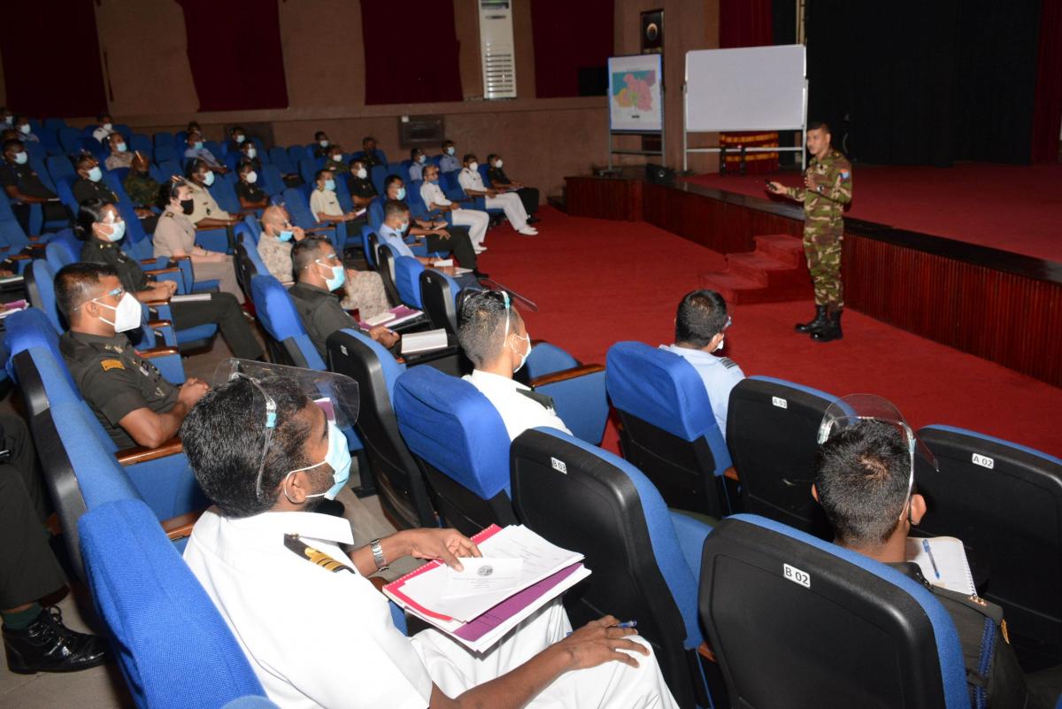 Defence Services Command and Staff College