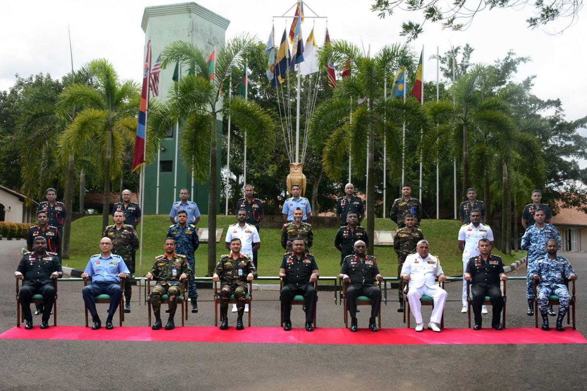 Defence Services Command and Staff College