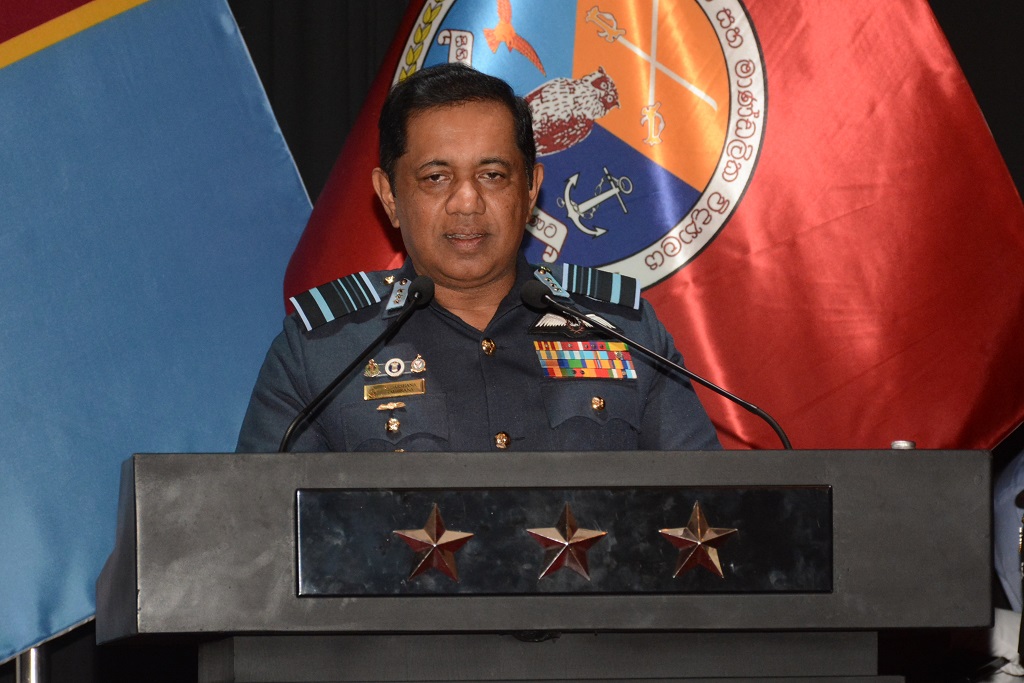 Defence Services Command and Staff College