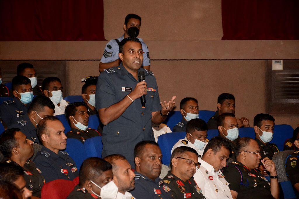 Defence Services Command and Staff College