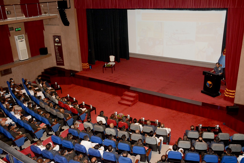 Defence Services Command and Staff College