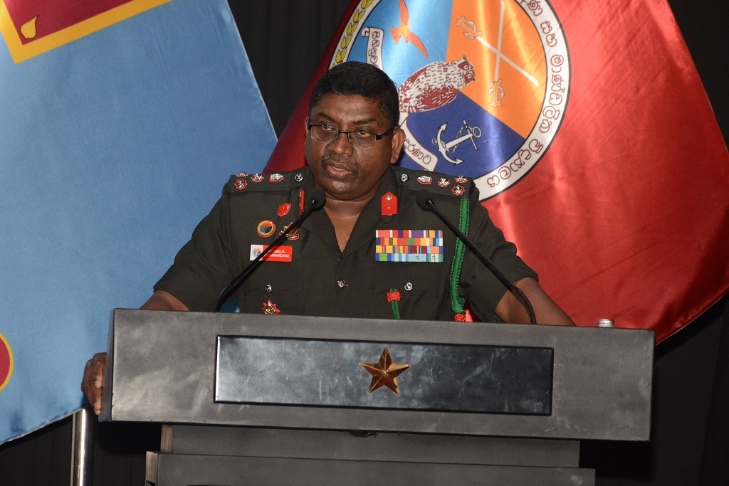 Defence Services Command and Staff College