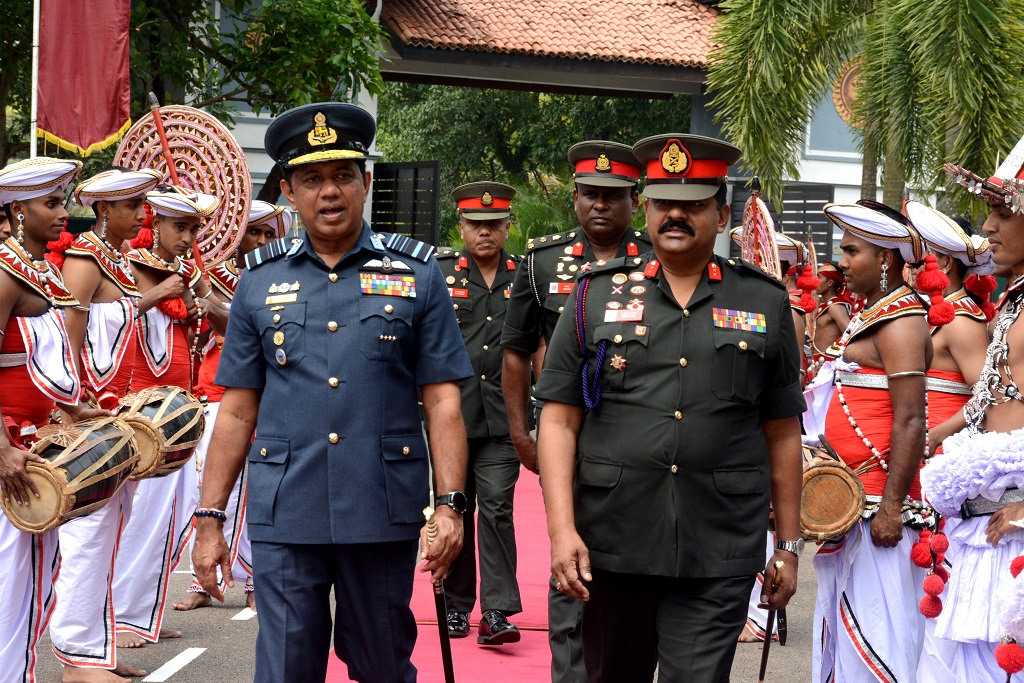 Defence Services Command and Staff College