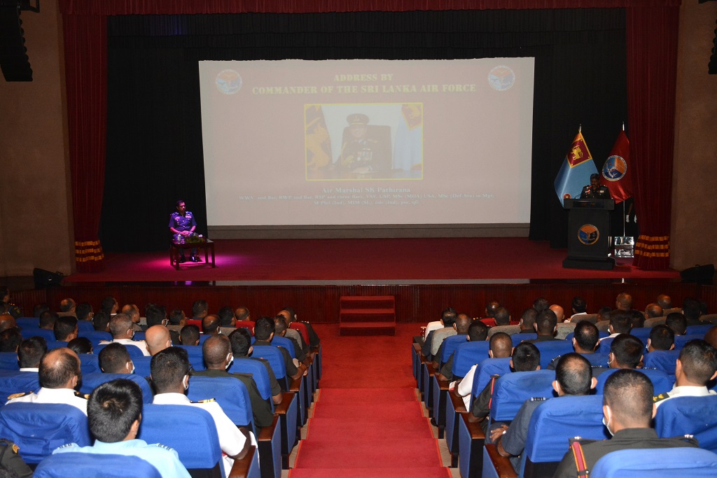 Defence Services Command and Staff College