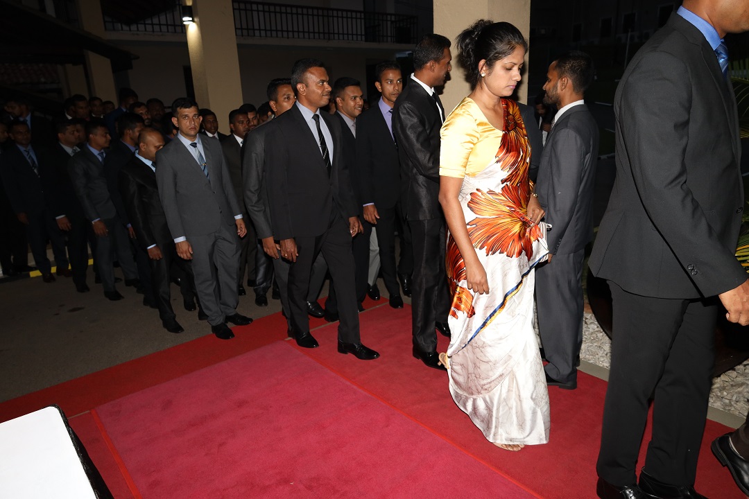 Defence Services Command and Staff College