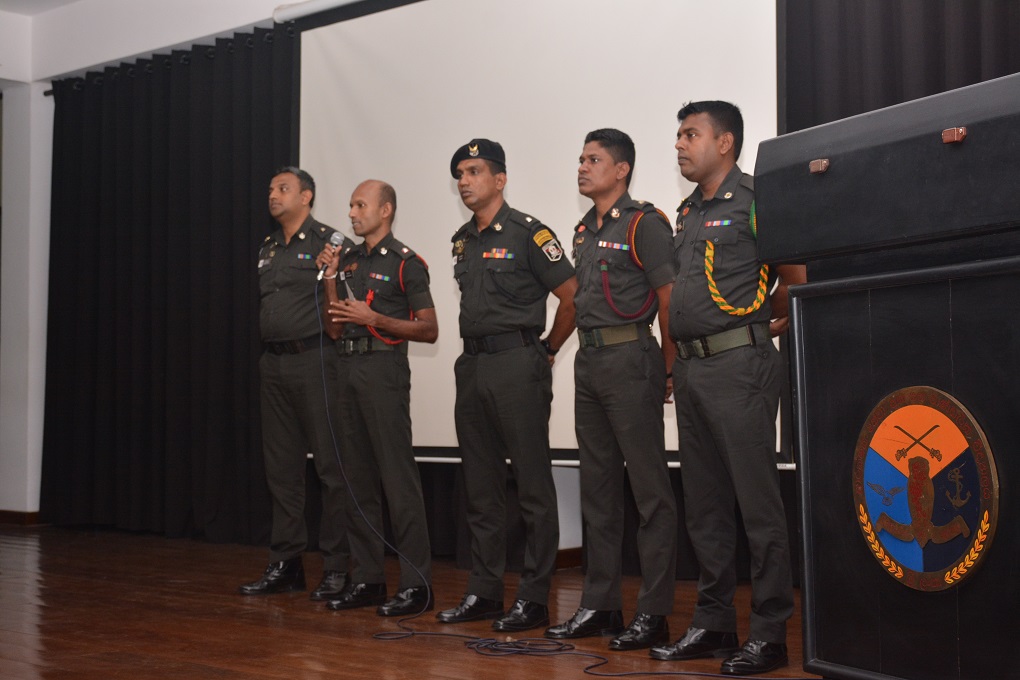 Defence Services Command and Staff College