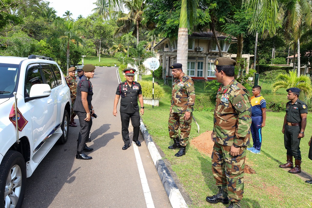 Defence Services Command and Staff College