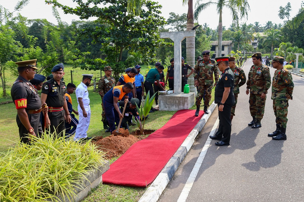 Defence Services Command and Staff College