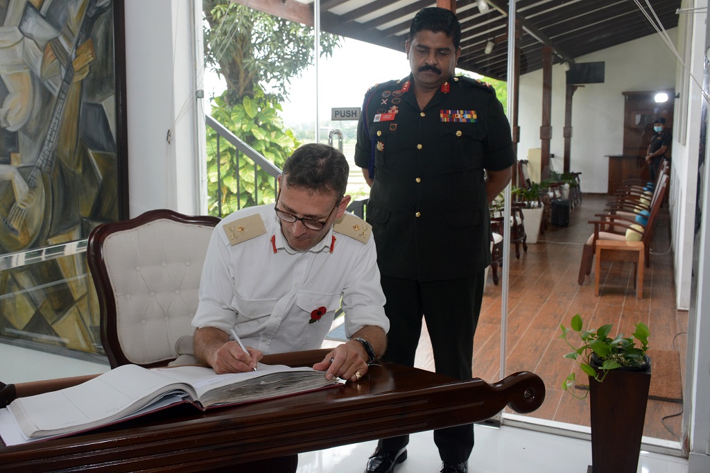 Defence Services Command and Staff College