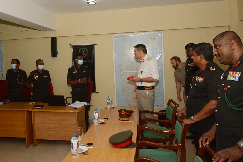 Defence Services Command and Staff College