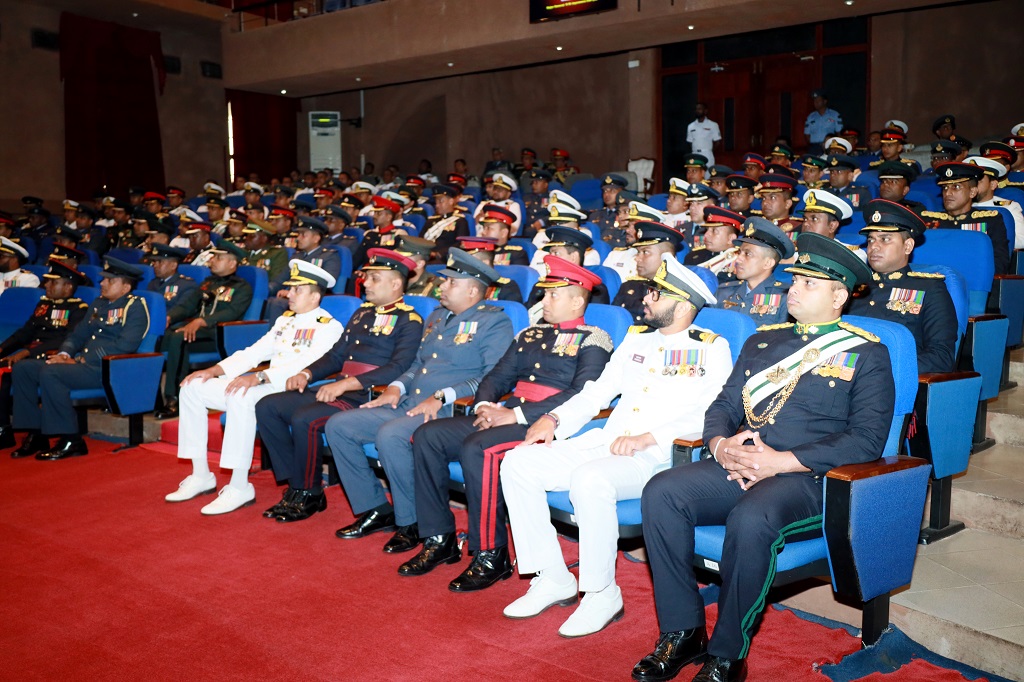 Defence Services Command and Staff College