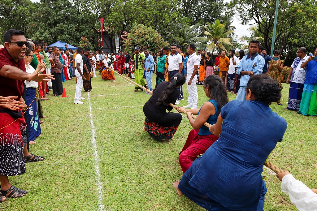 Defence Services Command and Staff College