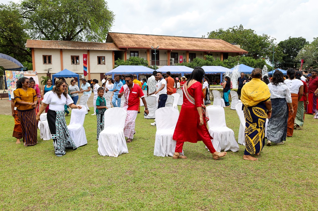 Defence Services Command and Staff College