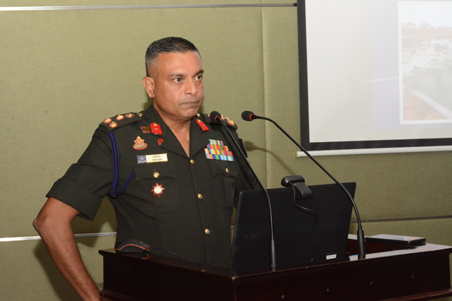 Defence Services Command and Staff College