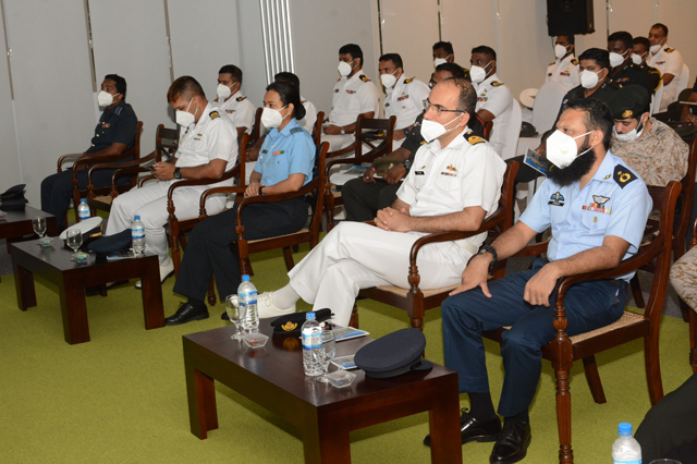 Defence Services Command and Staff College