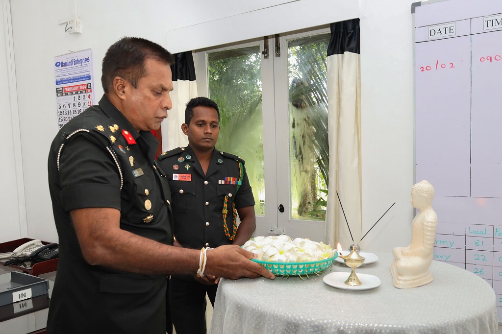 Defence Services Command and Staff College
