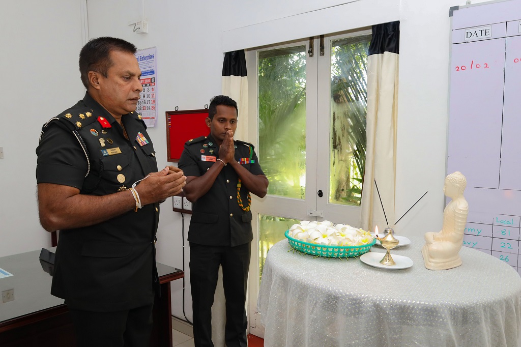 Defence Services Command and Staff College
