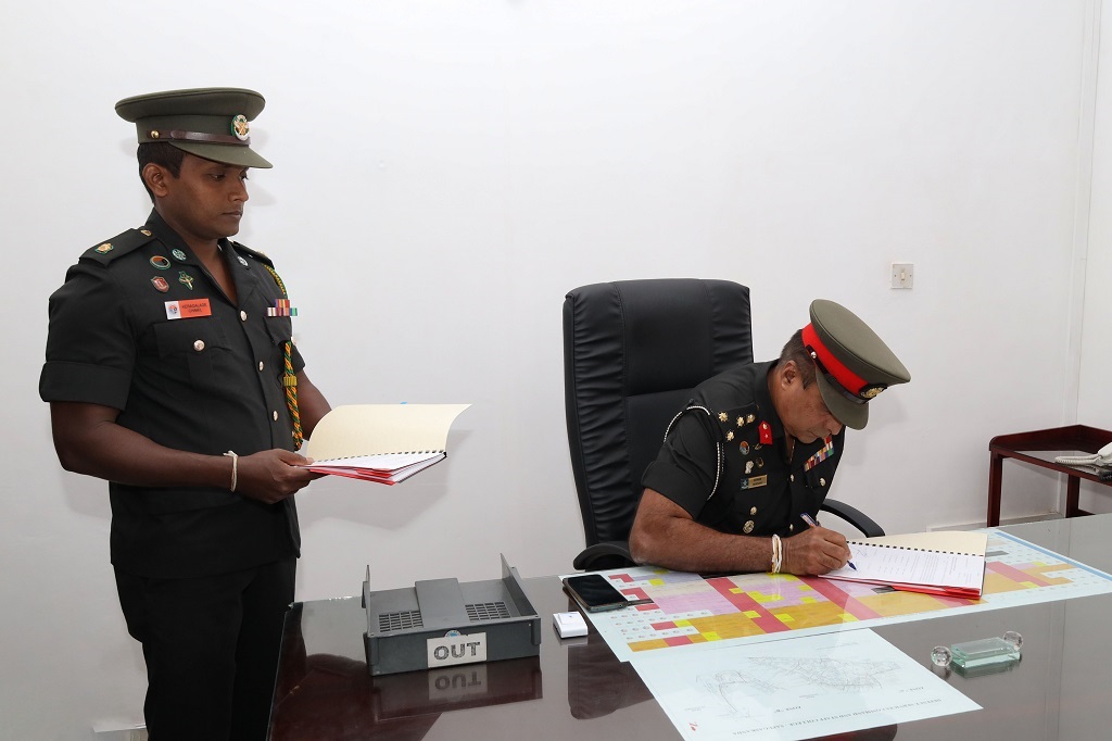 Defence Services Command and Staff College