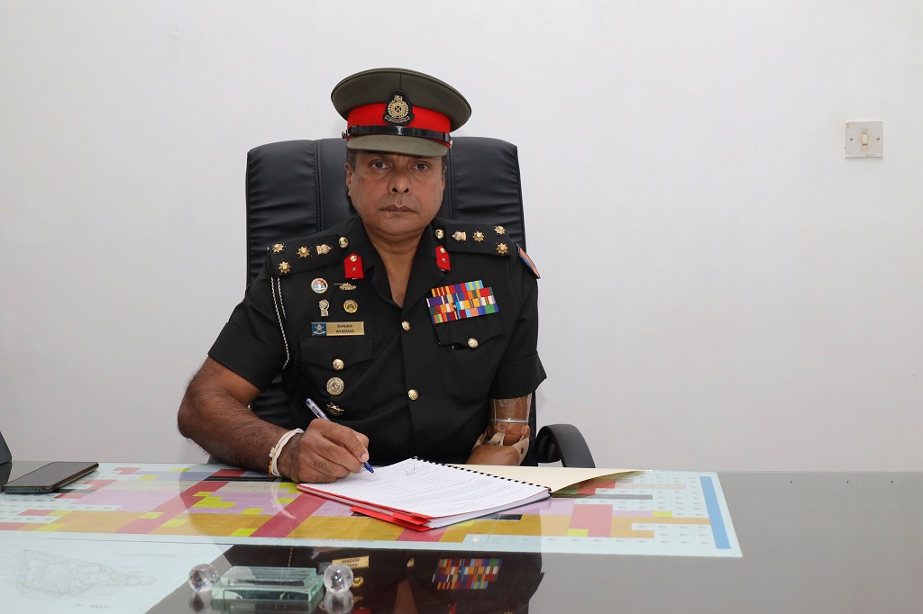 Defence Services Command and Staff College