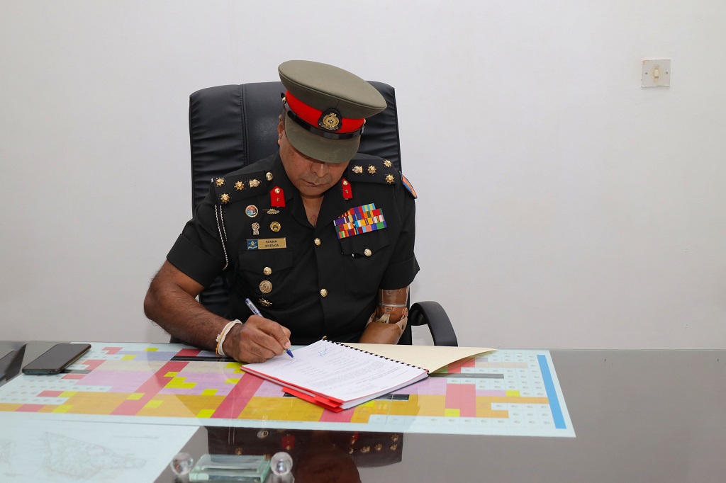 Defence Services Command and Staff College