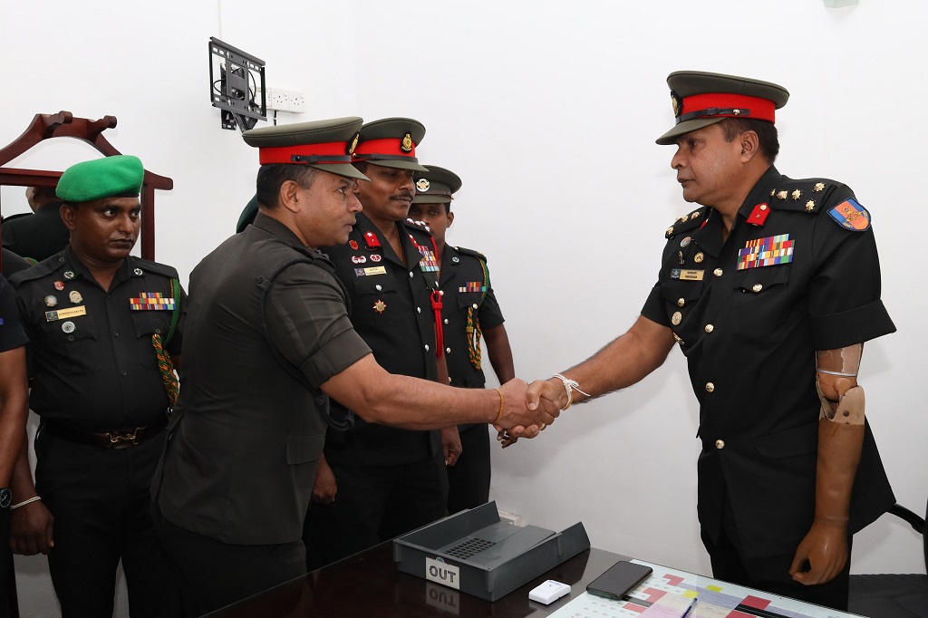 Defence Services Command and Staff College