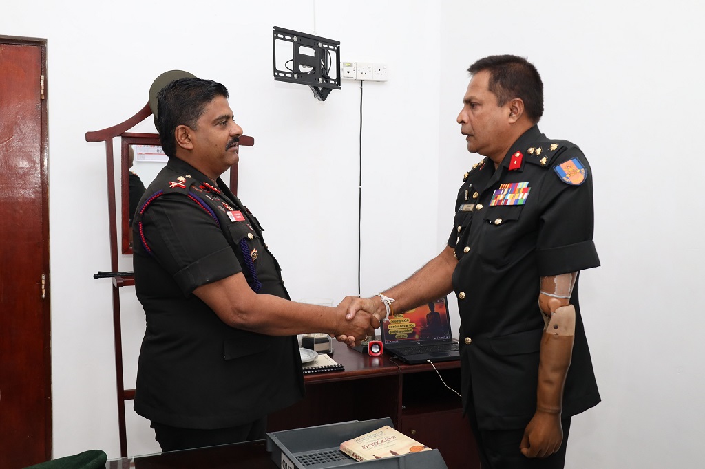 Defence Services Command and Staff College