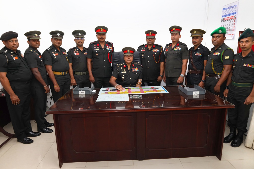 Defence Services Command and Staff College