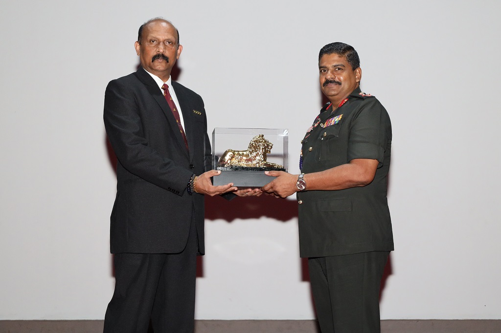 Defence Services Command and Staff College